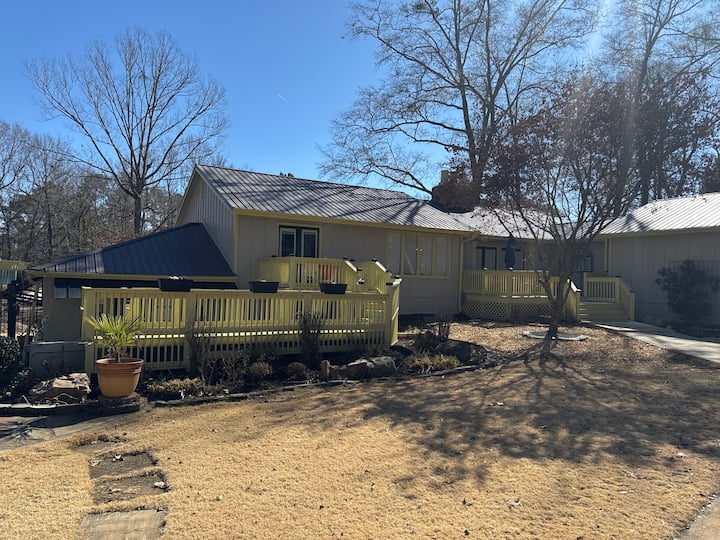 Highoake Estate - Lake Tobesofkee, Lizella