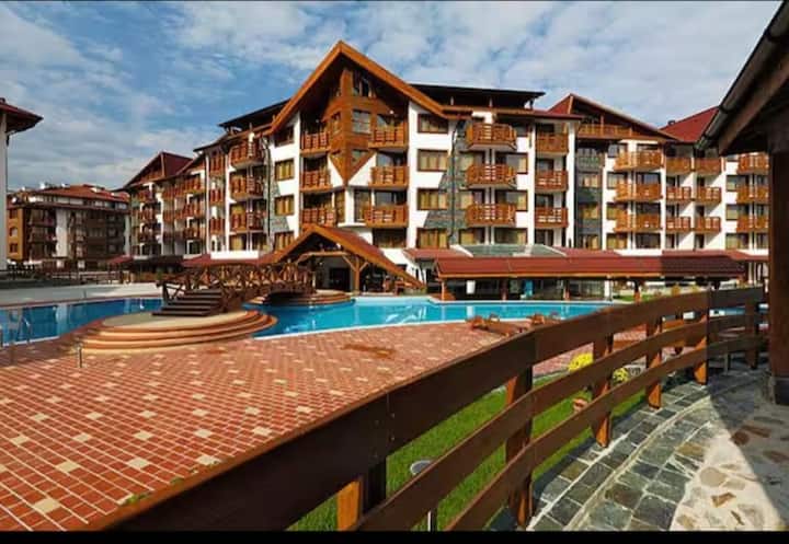 Bansko Belvedere 
 Apartments - Bansko