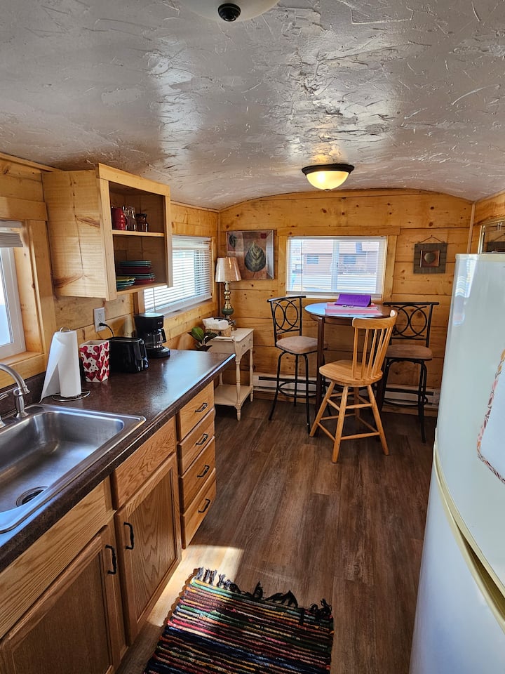 Cozy 1 Bed 1 Bath Cabin #12 - Minnesota