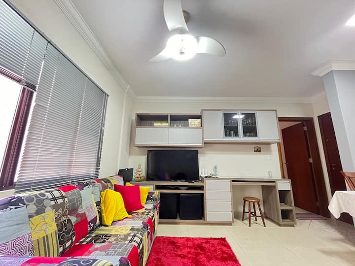 Apto Em Itapema, Quadra Mar - Itapema