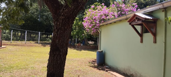 Casa De Campo. - Piribebuy