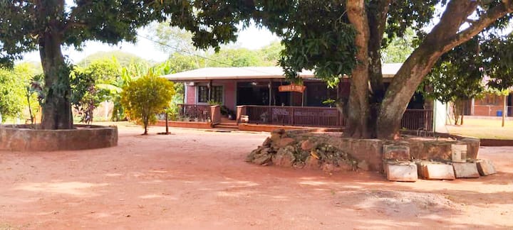 Bienvenido A Mi Rancho - Piribebuy