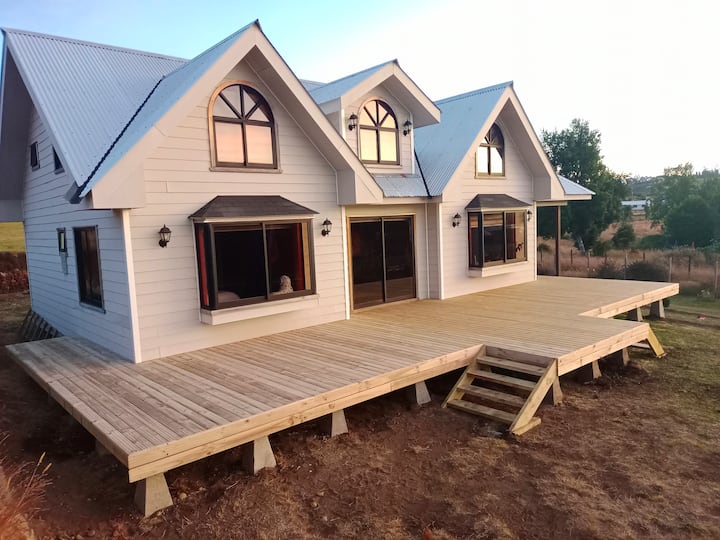 Cómodas Habitaciones - Castro, Chile