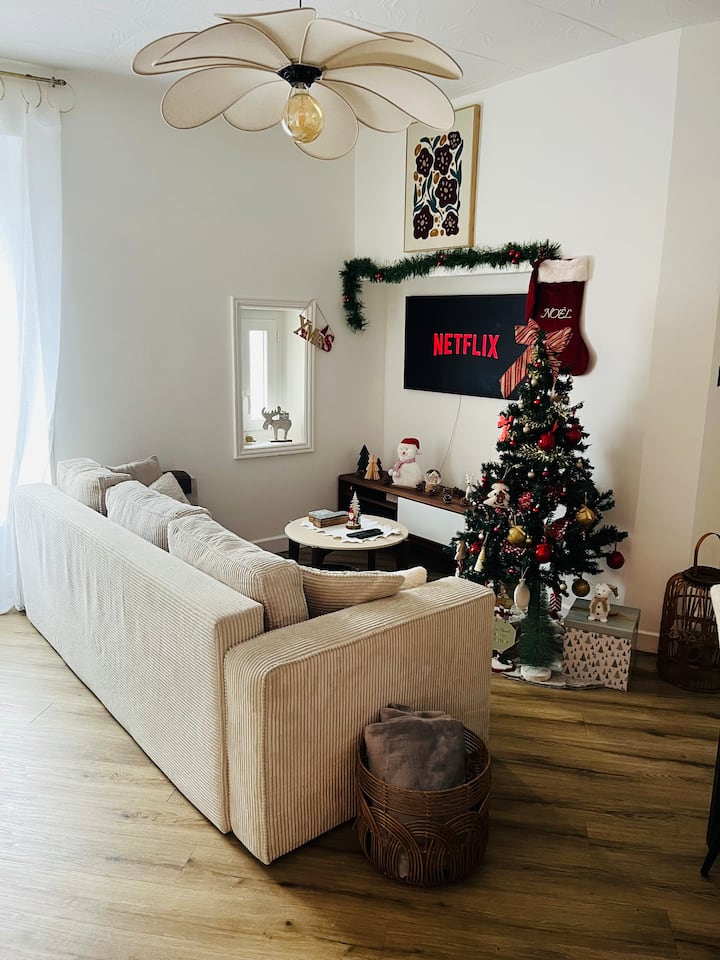 Appartement Cozy Moderne Proche Du Centre - Clermont-Ferrand