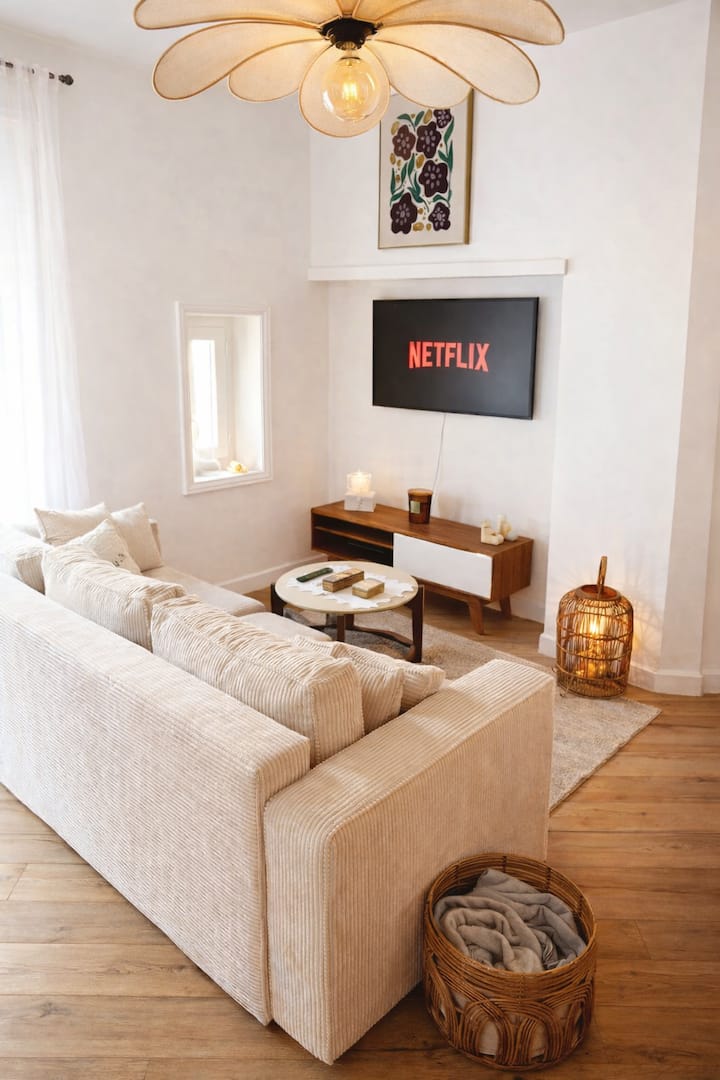 Appartement Cozy Moderne Proche Du Centre - Gerzat