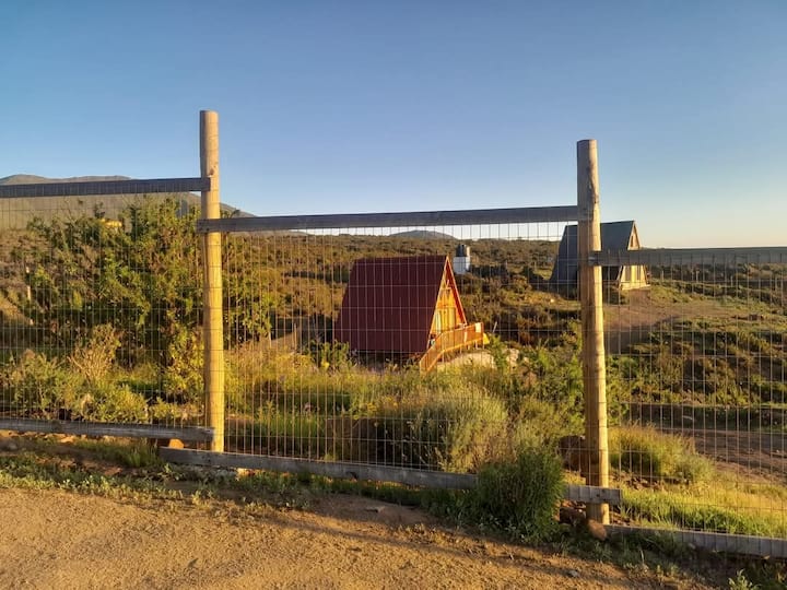 Cabaña De Retiro Los Arreboles, Arrayan Costero. - La Serena