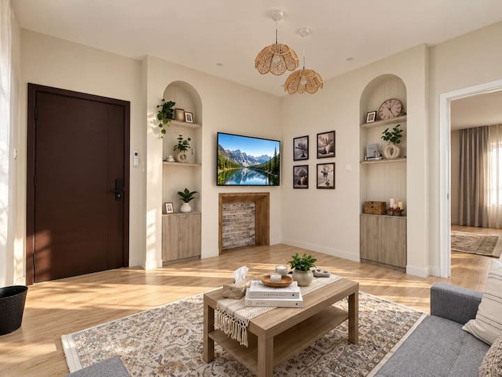 Scandinavian House 2 - Dammam