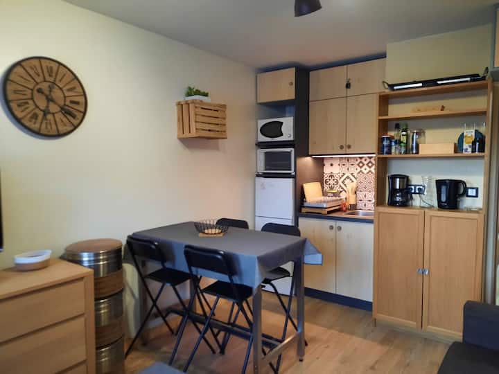 Studio Station Familiale Saint-agnan-en-vercors - Die