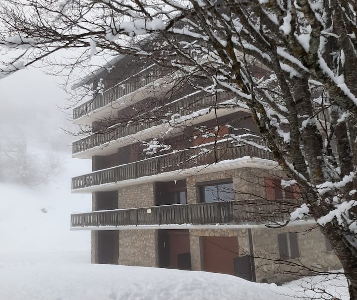 Appartement Station 
Col Du Rousset - Die
