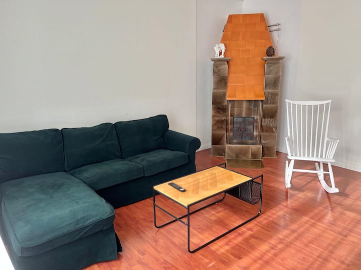 Large Flat With A Bath In The Heart Of The City - Tampere