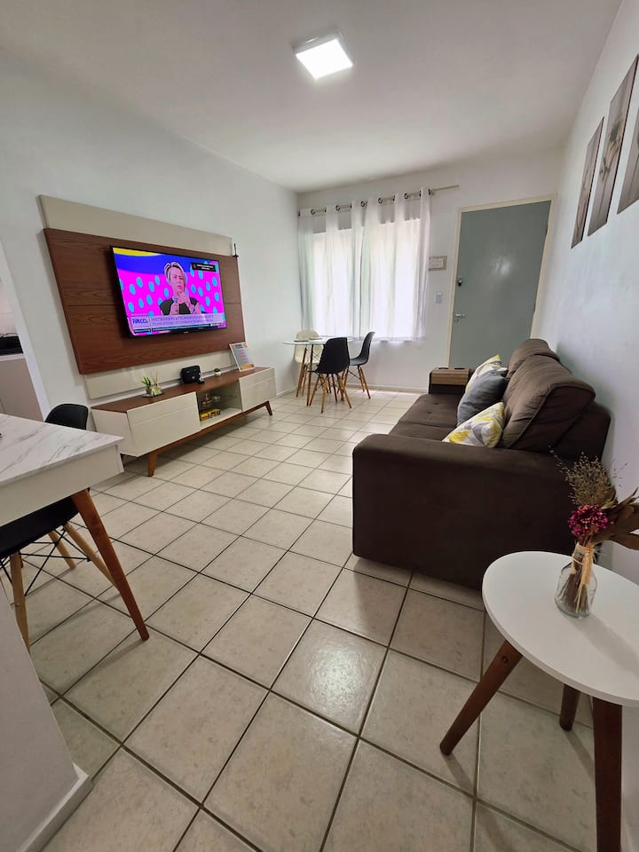 Apartamento Parque Itaimbé - Santa Maria, Brazil