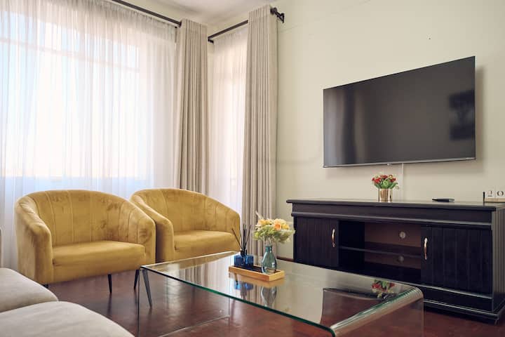 Trendy 1 Bed In Avenues | Close To Cbd - Harare