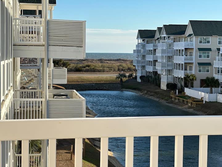 Oma’s Sand Castle *Linens/beach Gear/towels Inclu* - Ocean Isle Beach, NC