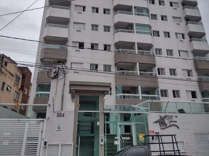 Apartamento - Praia Grande- Guilhermina - Praia Grande