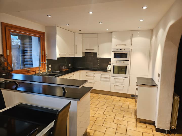 Appartement Au Ski - Sallanches