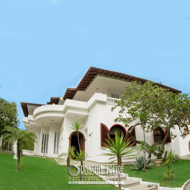 Maison Blanche - Rio de Janeiro