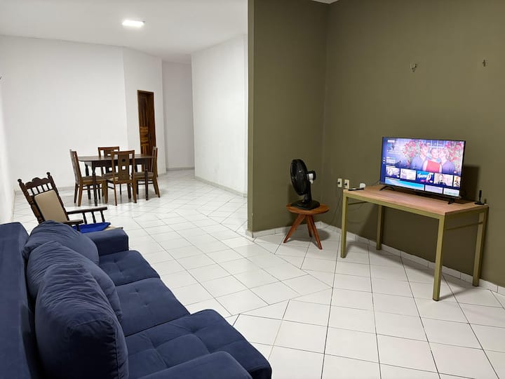 Casa Em Parnaíba /3 Quartos - Parnaíba