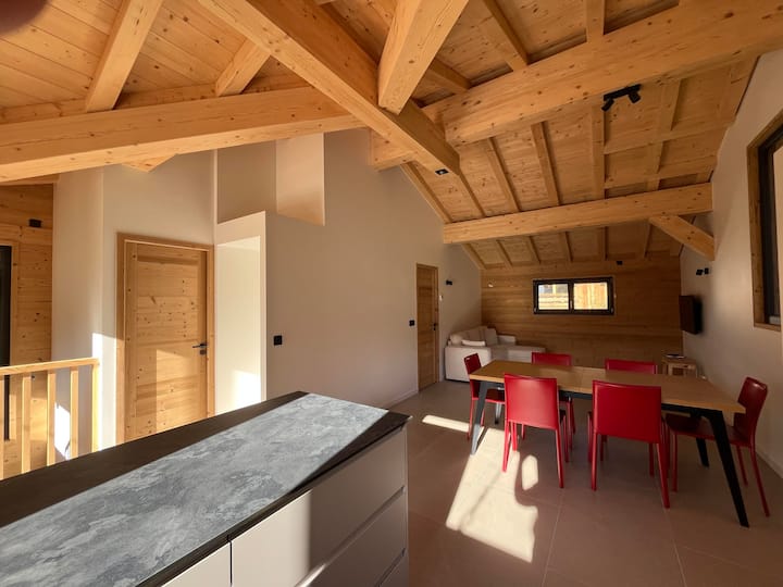 Chalet Gommettes à Chamonix - Chamonix-Mont-Blanc