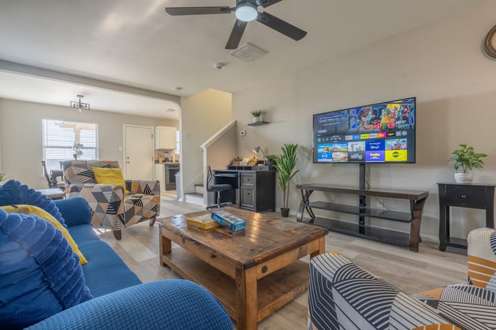 Veteran Owned Home Near Lackland Afb/bmt/seaworld - San Antonio