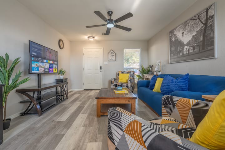 Veteran Owned Home Near Lackland Afb/bmt/seaworld - Lackland AFB, TX