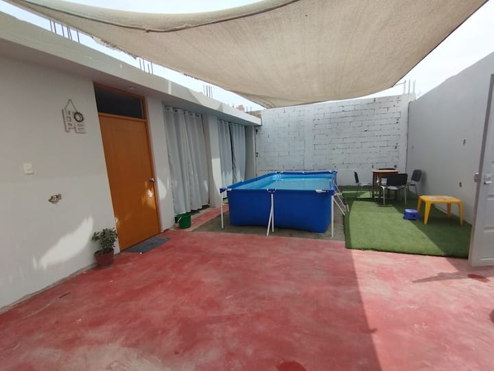 Casa De Playa Creando Recuerdos - Camaná