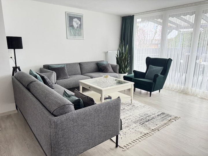 Haus In Hannover/mittelfeld - Hanovre