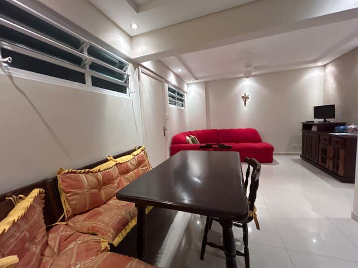 Apartamento No Gonzaga - Santos, Brasil