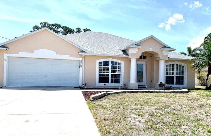 Family Friendly Home In Psl - ポートセントルーシー, FL