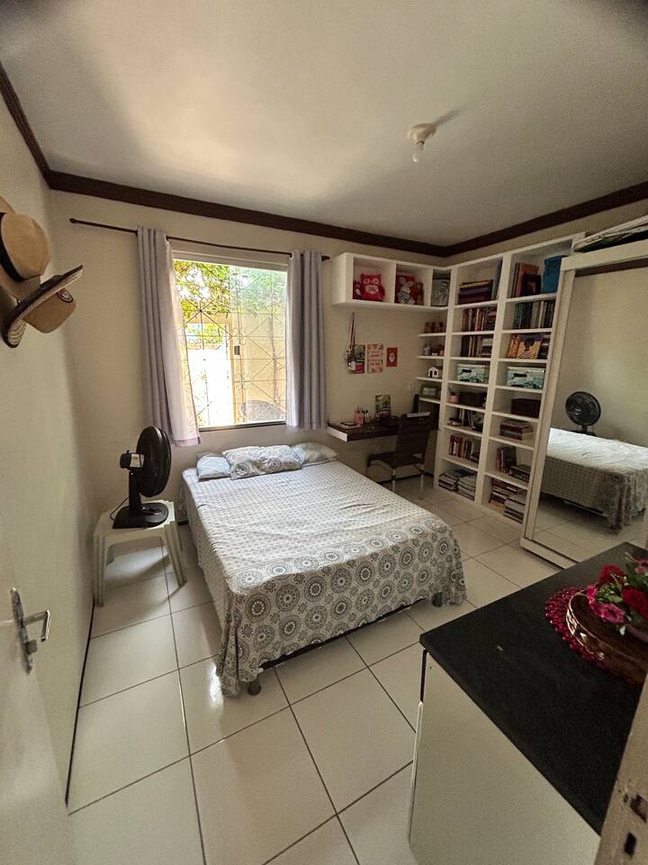 Quarto Na Casa De Leo - Sobral