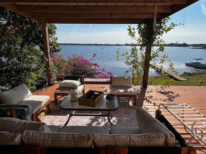 Lakefront Home At Dancing Gecko - Sebring, FL