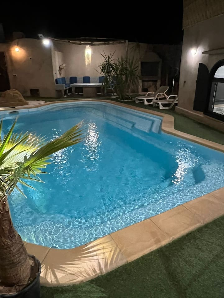 L’oasis, Jolie Villa à Marrakech Piscine Chauffée - Agafay