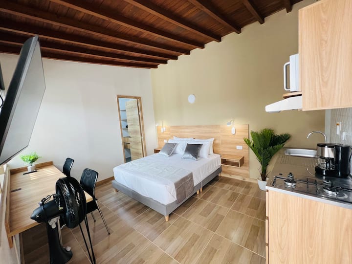 Loft With Best Location, A/c- A5 - Medellín