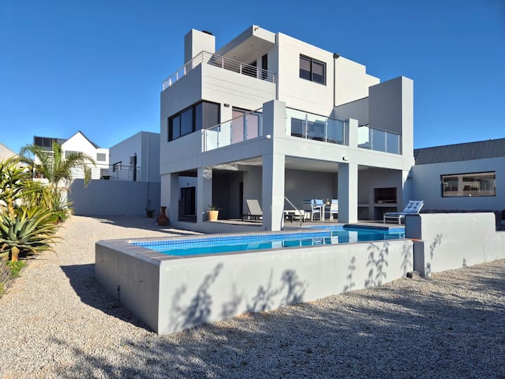 Montem Pool House, Langebaan - Langebaan
