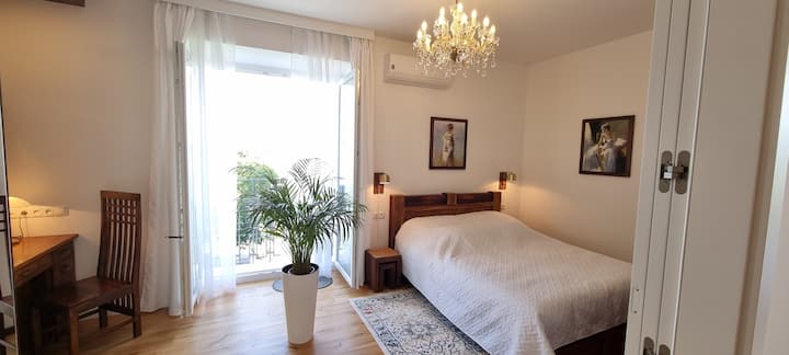 Luksusowy Apartament Na Mokotowie, Metro Wierzbno - Varsovia