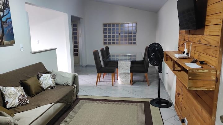 Casa Segura Linda E Aconchegante - Ourinhos