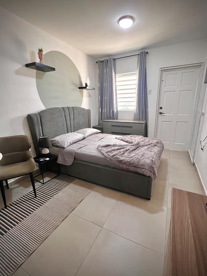 Privé, Modern En Centraal Gelegen Studio - Curaçao
