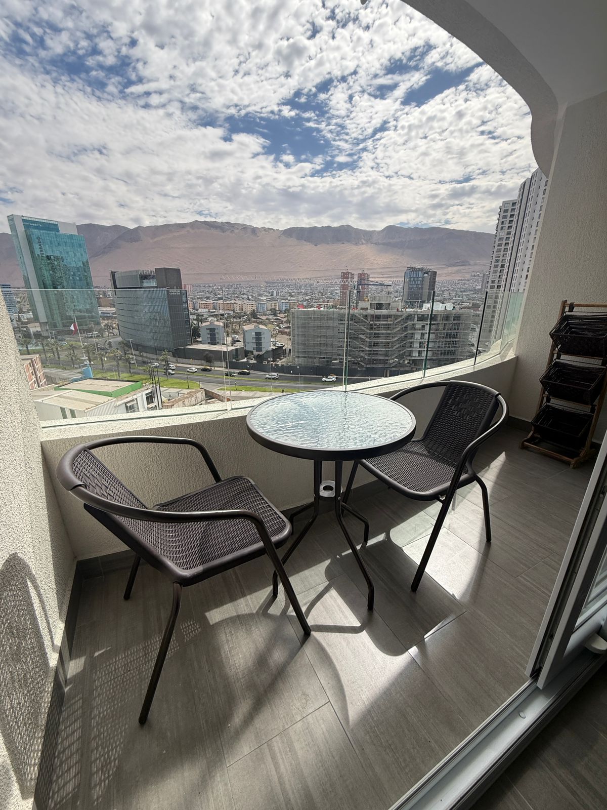 Studio confortable à quelques pas de Playa Cavancha - Appartements à ...