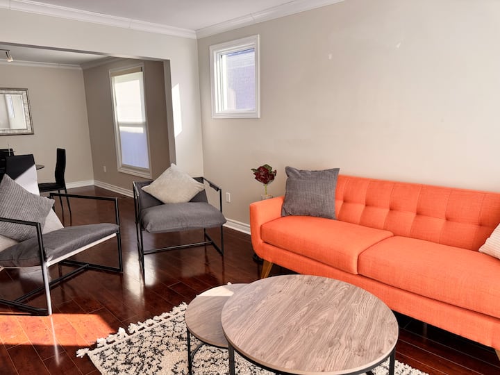 Chilverish 2bed Abode In The Heart Of Walkerville - Windsor