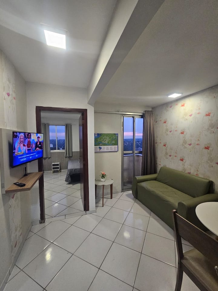 Functional And Cozy - Foz do Iguaçu