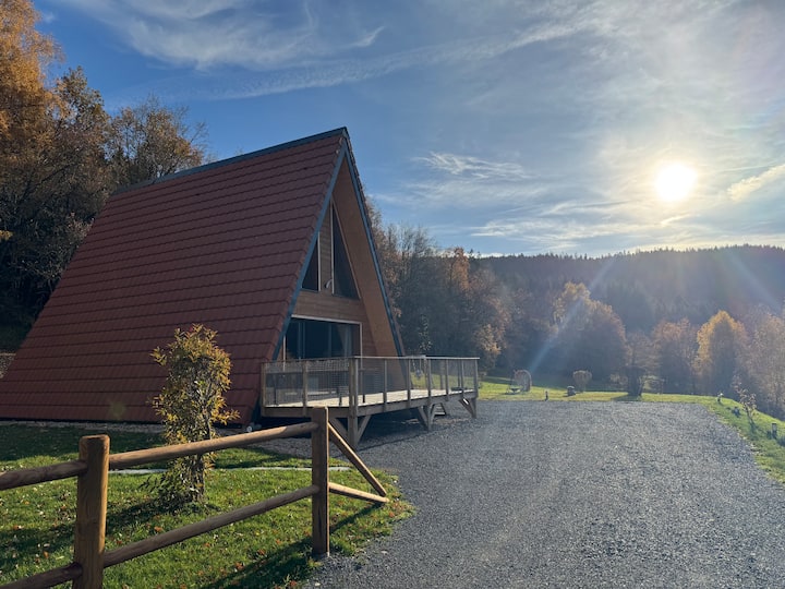 Les Chalets D’hilda - Vogesen
