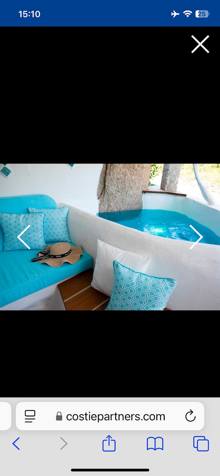 Esclusivo In Costa Smeralda Con Jacuzzi Privata - Olbia