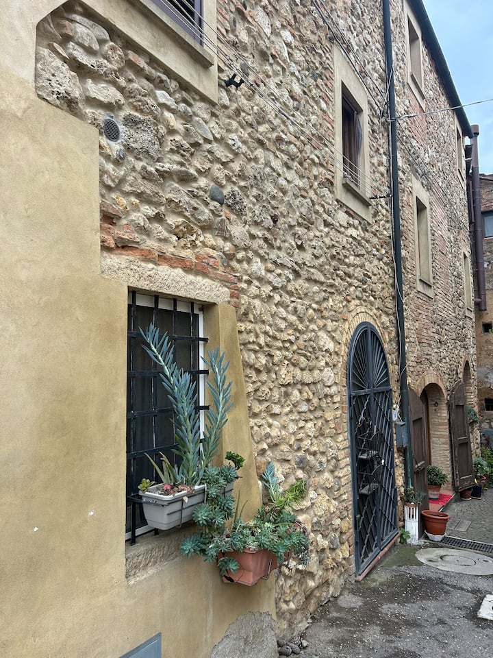 Casa Nelly- Alloggio Nel Cuore Di Bibbona! - Cecina