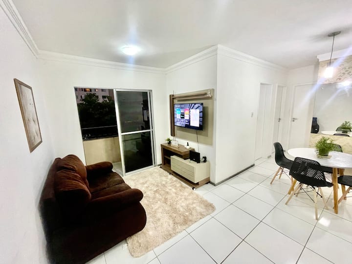 Apartamento Em Aracaju Com Vista Para A Cidade - Aracaju