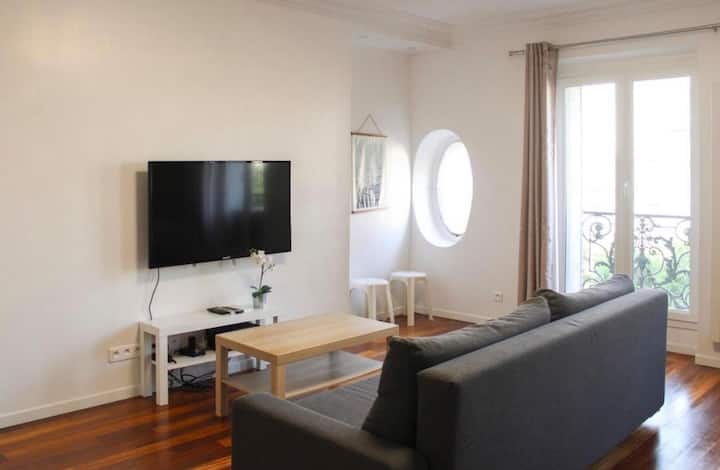 Bel Appartement, Paris Centre Sd - 파리