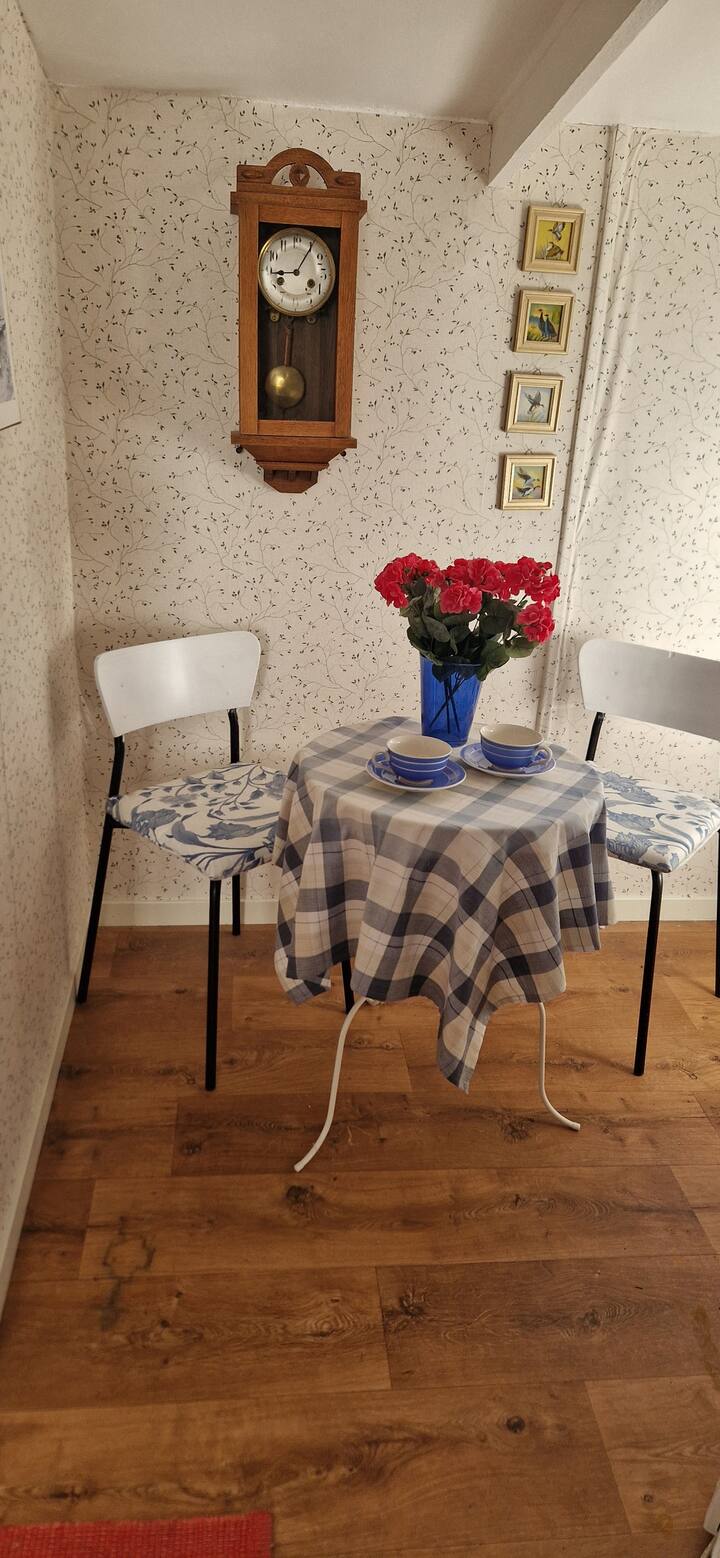 Sommarstuga Med Sjötomt - Sweden
