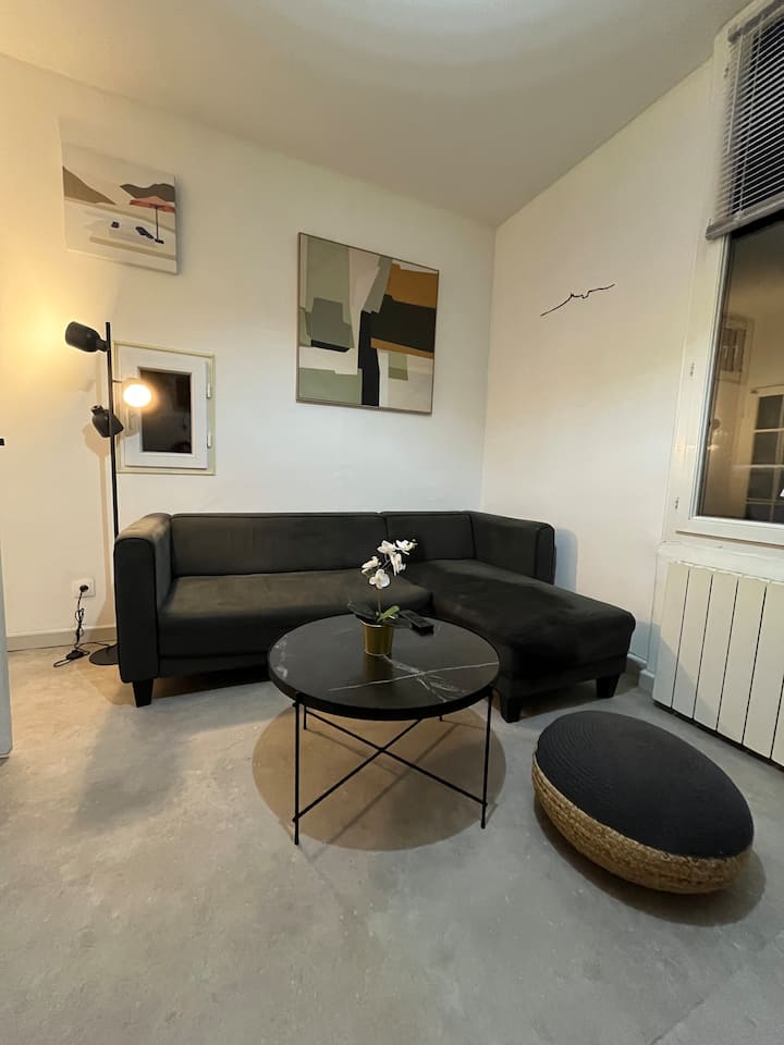 Popcorn&netflix Proche Paris, Cdg & Parc Des Expos - Montreuil