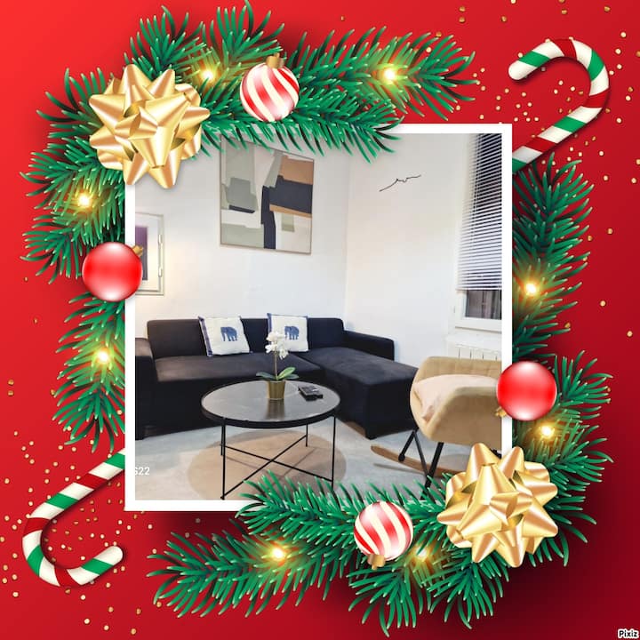 Popcorn&netflix Proche Paris, Cdg & Parc Des Expos - Bobigny