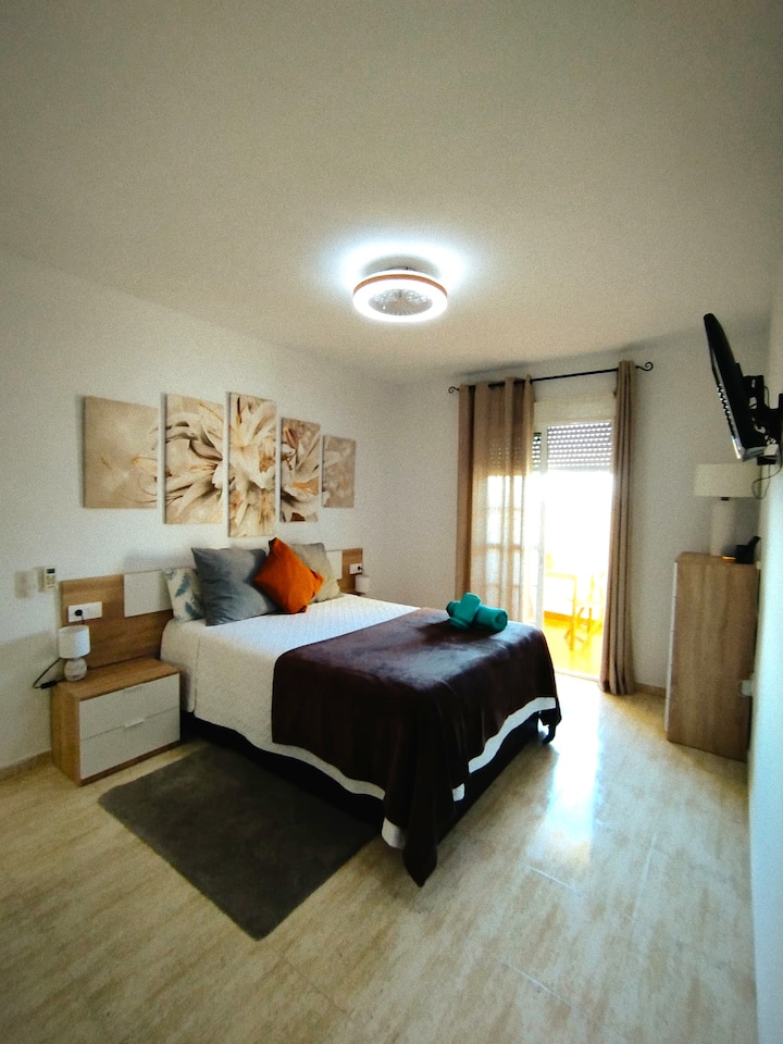 Apartamento Las Salinas (Reformado Diciembre'25) - Roquetas de Mar