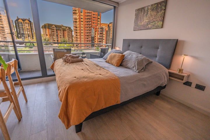 Studio Con Estacionamiento Sector Casino Dreams - Temuco