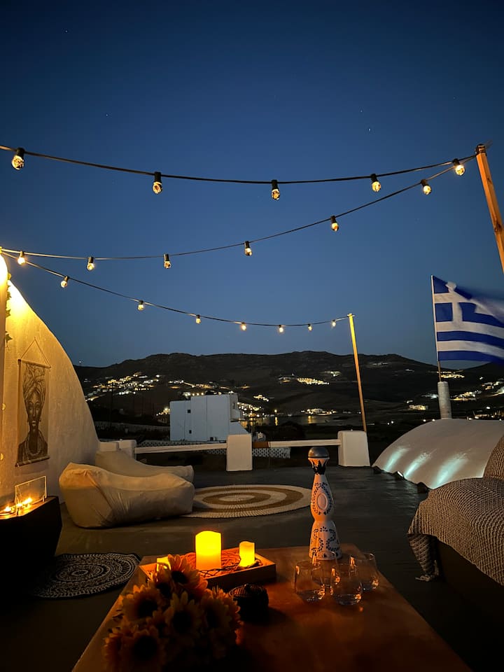 Elena’s House Ftelia 2 - Mykonos
